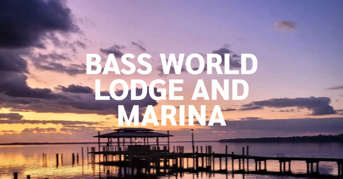 Bass World Lodge and Marina | Visit Welaka, Florida