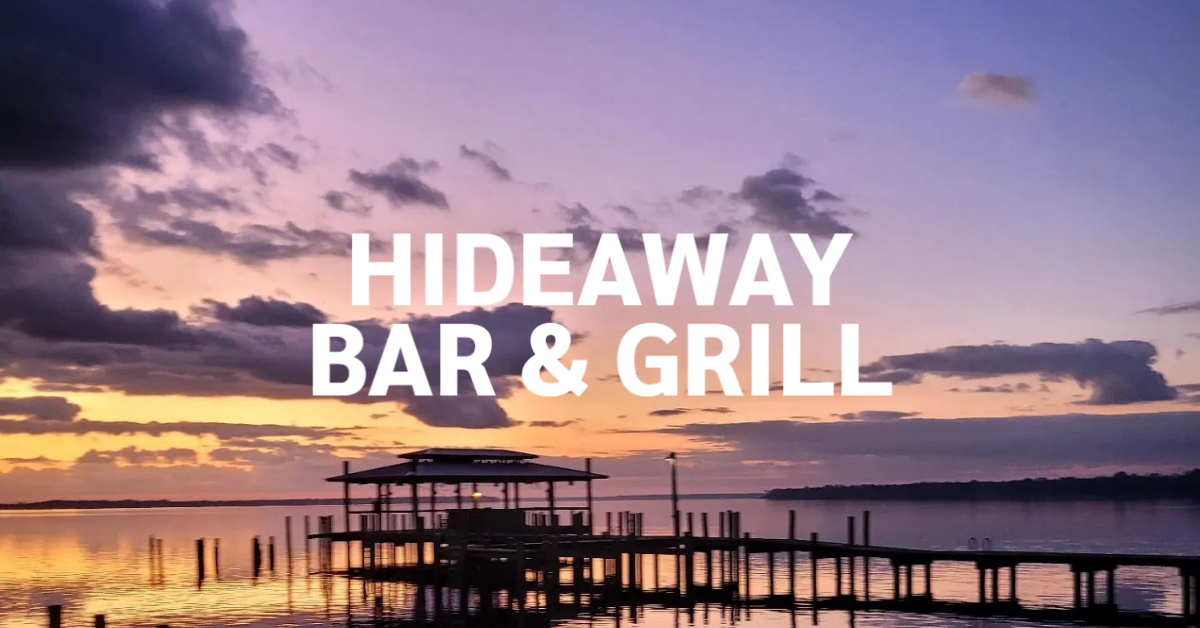 Hideaway Bar and Grill | Visit Welaka, Florida