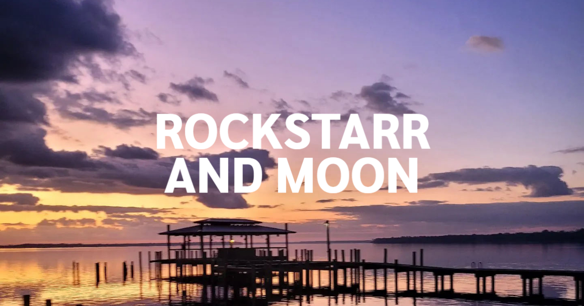 Rockstarr and Moon | Visit Welaka, Florida