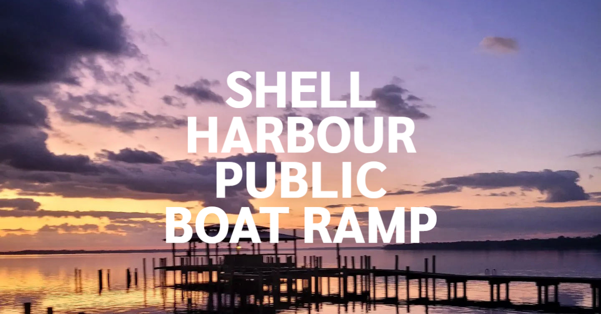 Shell Harbour Public Boat Ramp | Visit Welaka, Florida