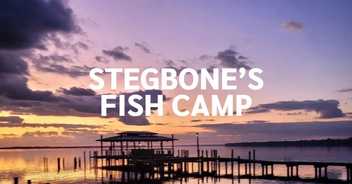 Stegbone's Fish Camp | Visit Welaka, Florida